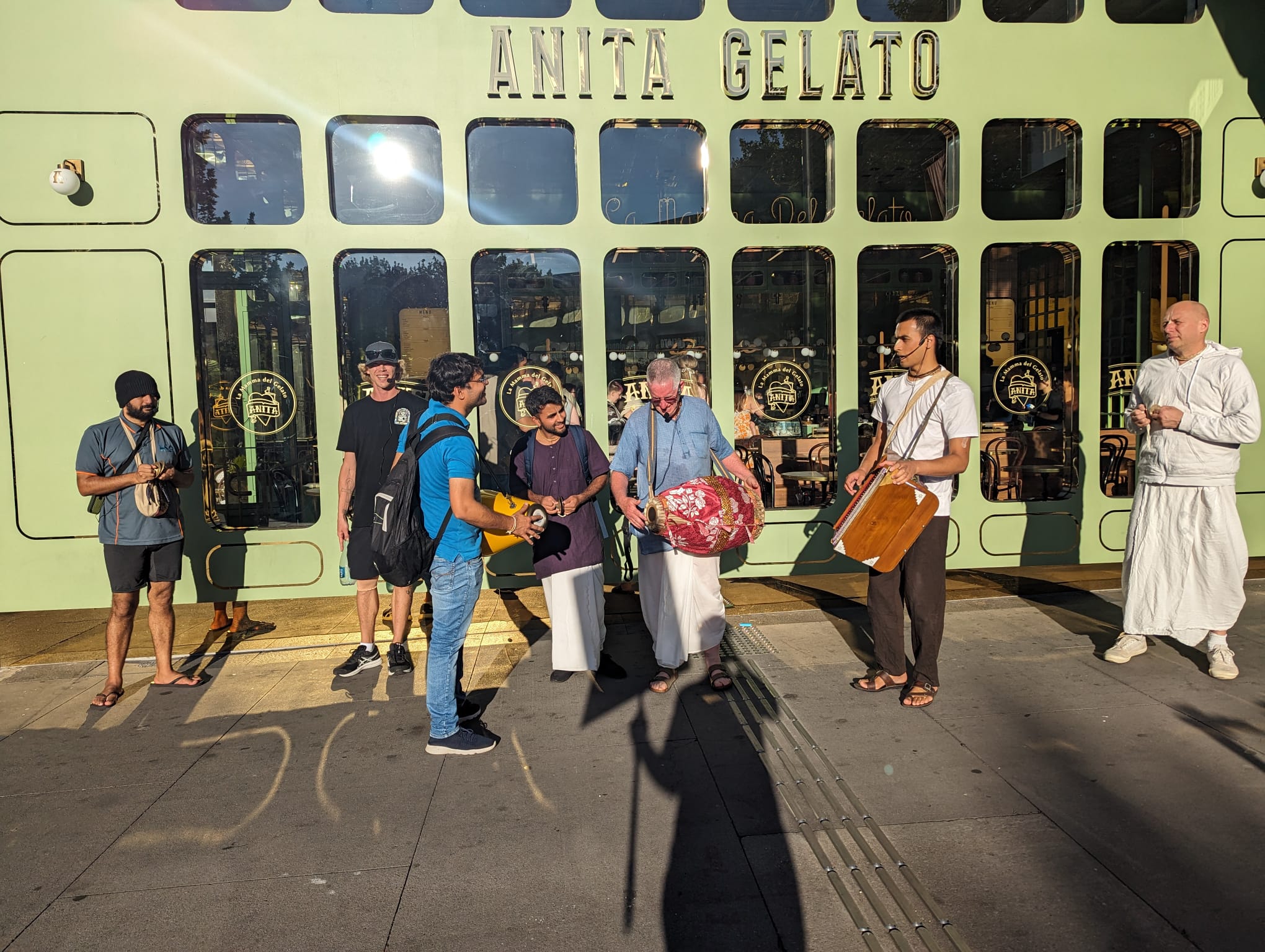 Volunteer – Iskcon Canberra