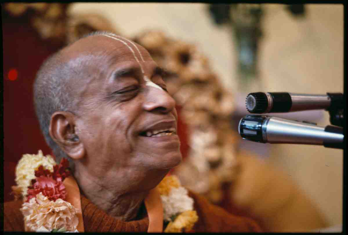 Volunteer – Iskcon Canberra