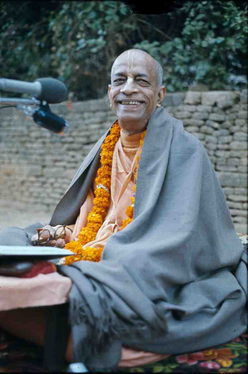 Volunteer – Iskcon Canberra